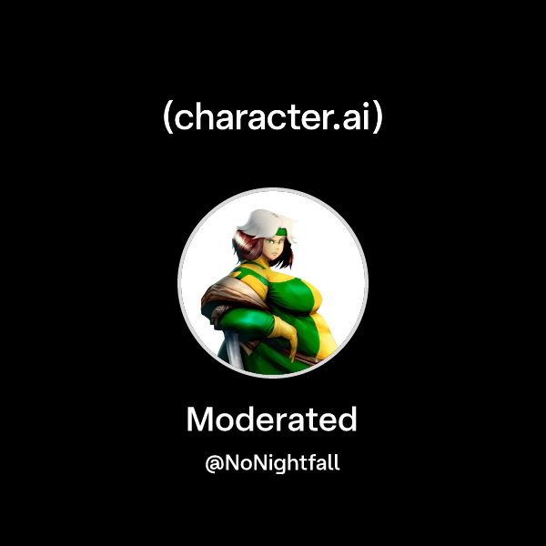 Chat with Moderated | character.ai | AI Chat, Reimagined–Your Words ...