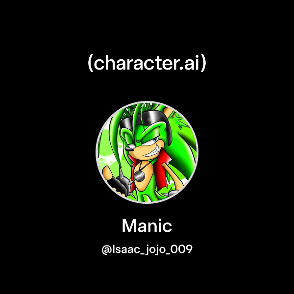 Chat with Manic | character.ai | Personalized AI for every moment of ...