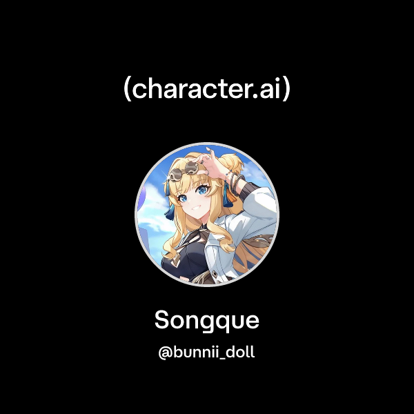 Chat with Songque | character.ai | AI Chat, Reimagined–Your Words. Your ...