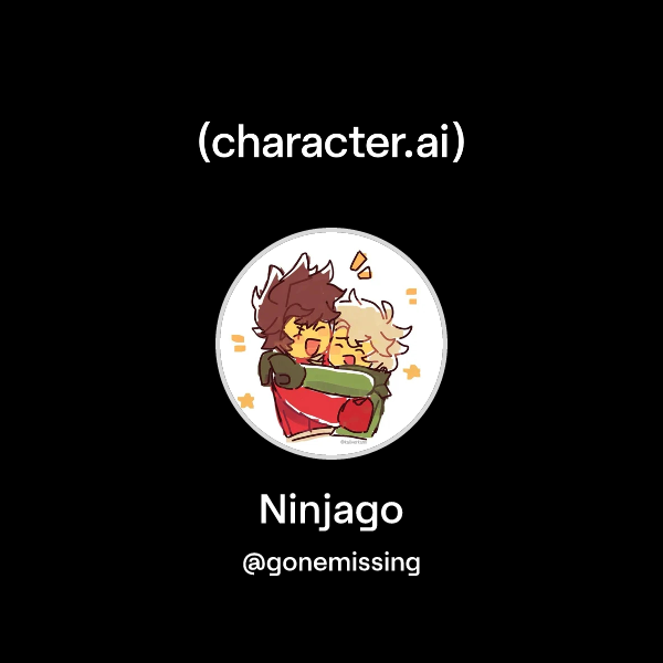 Chat with Ninjago | character.ai | Personalized AI for every moment of your day