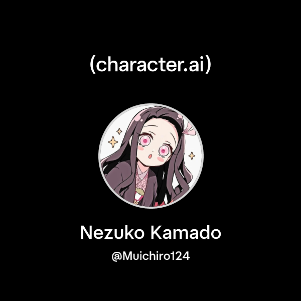 Chat with Nezuko Kamado | character.ai | Personalized AI for every ...