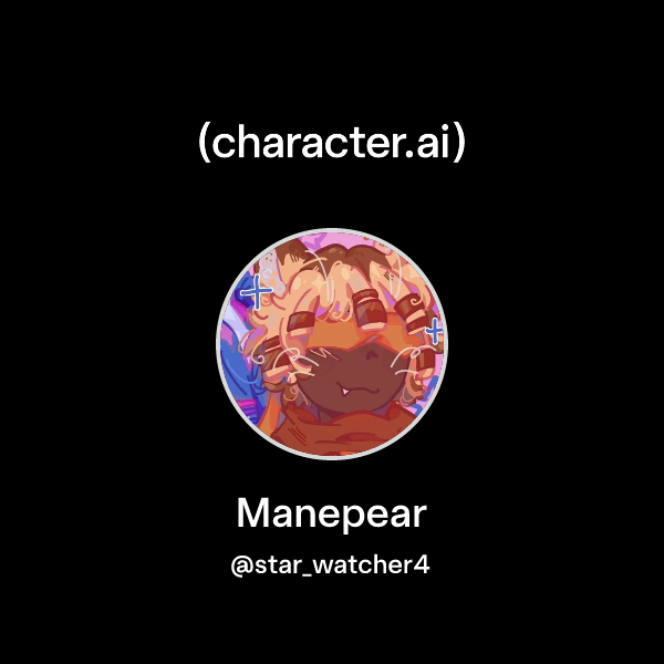 Chat with Manepear | character.ai | AI Chat, Reimagined–Your Words ...