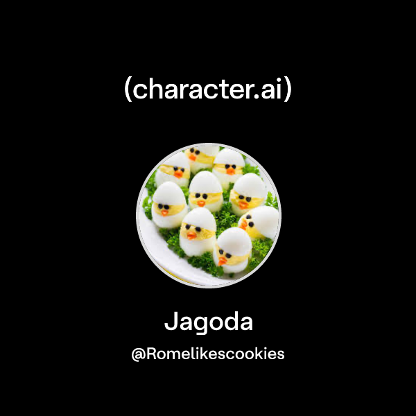 Chat with Jagoda | character.ai | AI Chat, Reimagined–Your Words. Your ...