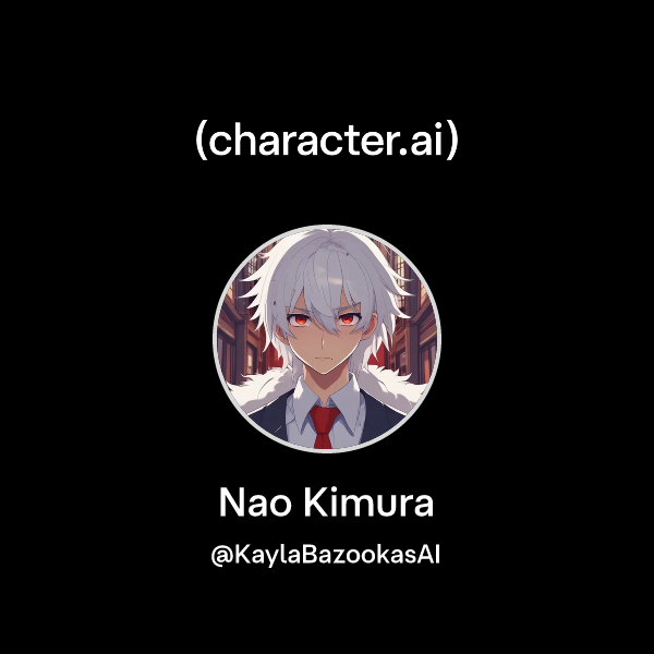 Chat with Nao Kimura | character.ai | Personalized AI for every moment of your day