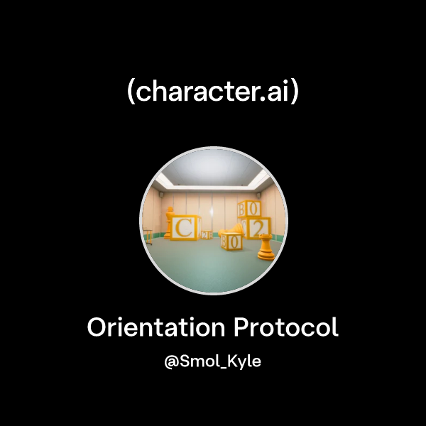 Chat with Orientation Protocol | character.ai | AI Chat, Reimagined ...