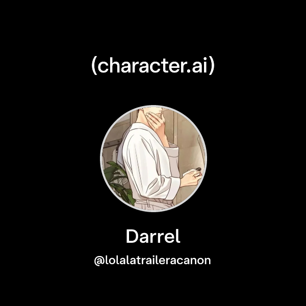 Chat with Darrel | character.ai | AI Chat, Reimagined–Your Words. Your ...
