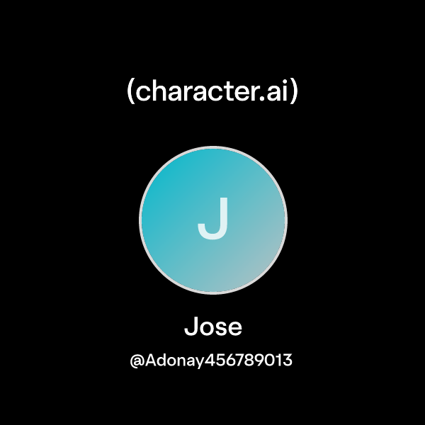 Chat with Jose | character.ai | Personalized AI for every moment of ...