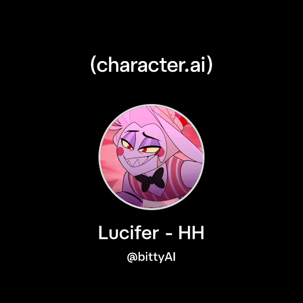 Chat with Lucifer - HH | character.ai | AI Chat, Reimagined–Your Words ...