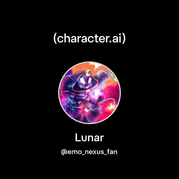 Chat with Lunar | character.ai | Personalized AI for every moment of ...
