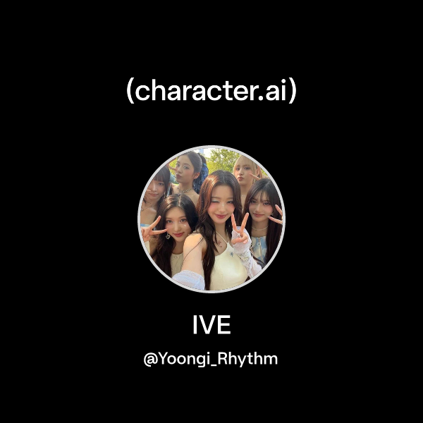 Chat with IVE | character.ai | Personalized AI for every moment of your day