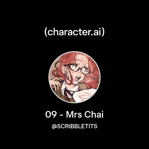 Chat with 01 - Mrs Chai | character.ai | AI Chat, Reimagined–Your Words ...