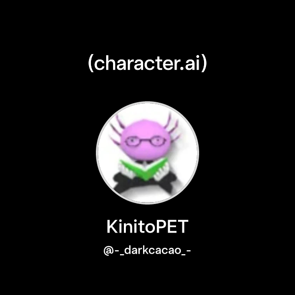 Chat with KinitoPET | character.ai | Personalized AI for every moment ...