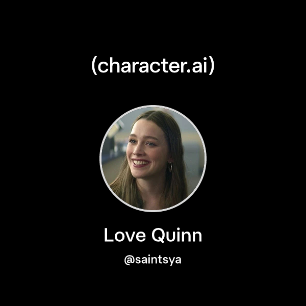 Chat with Love Quinn | character.ai | AI Chat, Reimagined–Your Words ...