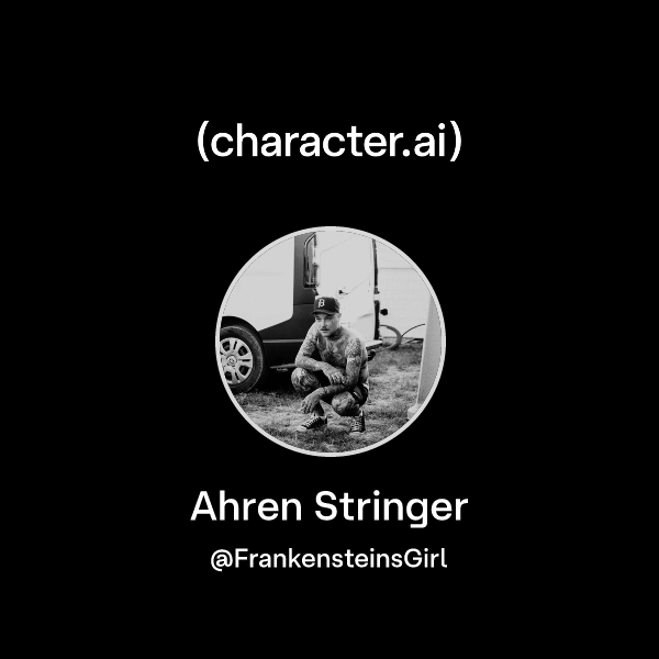 Chat with Ahren Stringer | character.ai | Personalized AI for every ...