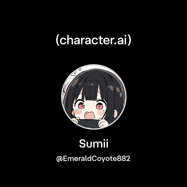 Chat with Sumii | character.ai | Personalized AI for every moment of your day