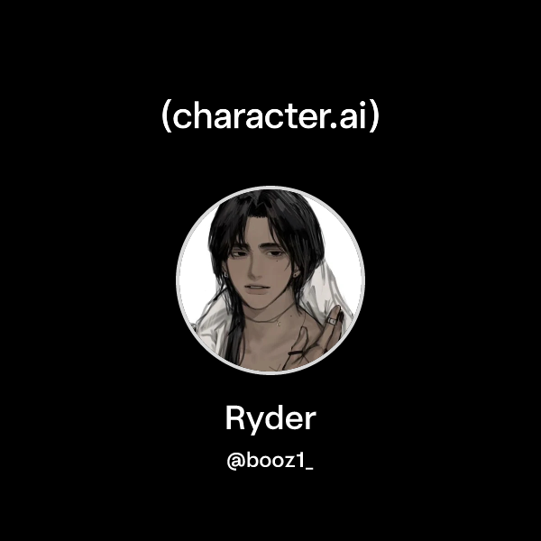 Chat with Ryder | character.ai | AI Chat, Reimagined–Your Words. Your ...