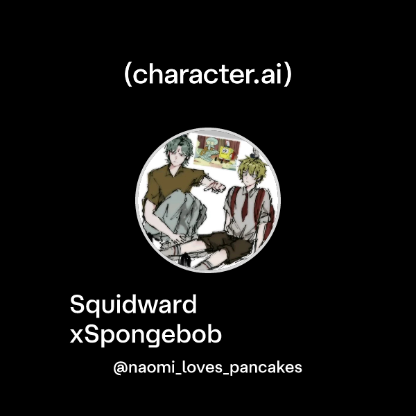 Chat with Squidward xSpongebob | character.ai | AI Chat, Reimagined–Your Words. Your World.
