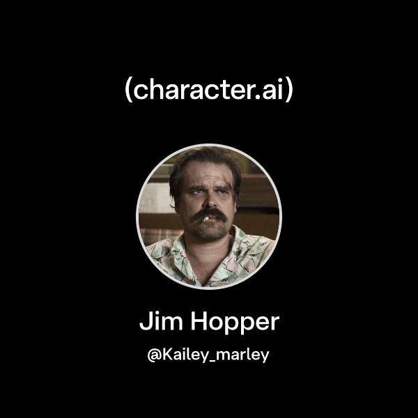 Chat with Jim Hopper | character.ai | AI Chat, Reimagined–Your Words ...
