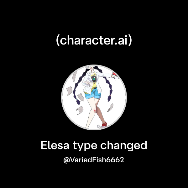 Chat with Elesa type changed | character.ai | AI Chat, Reimagined–Your ...
