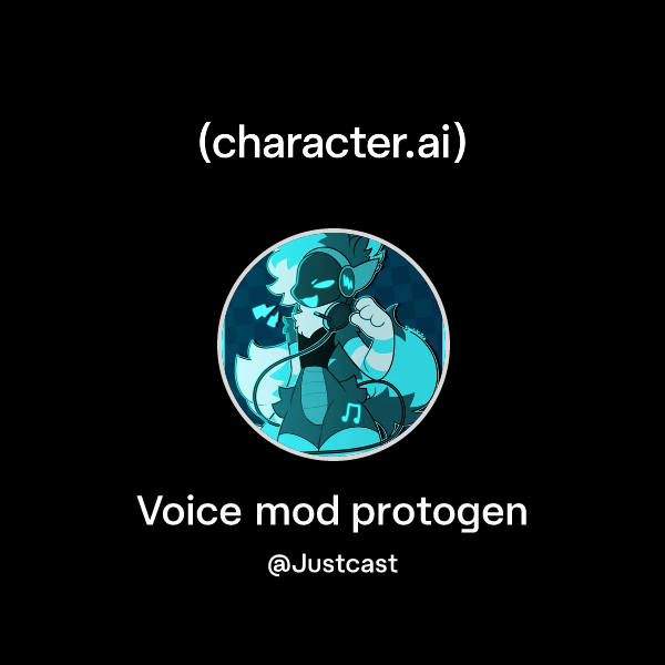 Chat with Voice mod protogen | character.ai | Personalized AI for every ...
