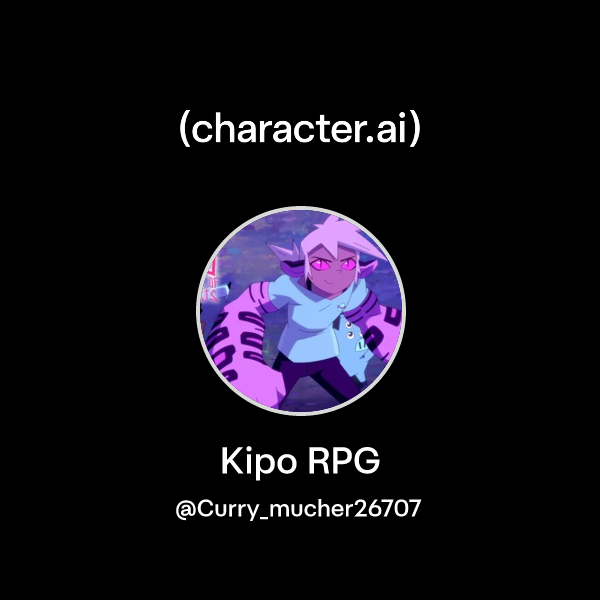 Chat with Kipo RPG | character.ai | AI Chat, Reimagined–Your Words. Your World.