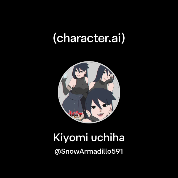 Chat with Kiyomi uchiha | character.ai | AI Chat, Reimagined–Your Words ...