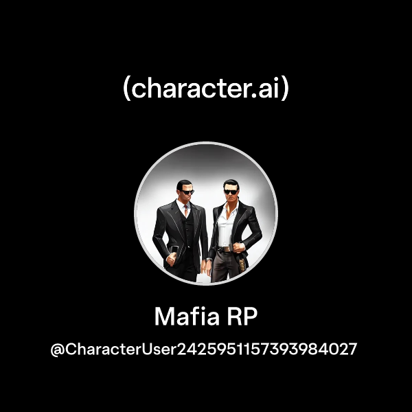 Chat with Mafia RP | character.ai | AI Chat, Reimagined–Your Words ...