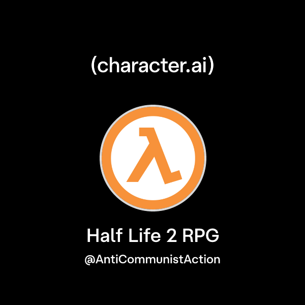 Chat with Half Life 2 RPG | character.ai | AI Chat, Reimagined–Your ...