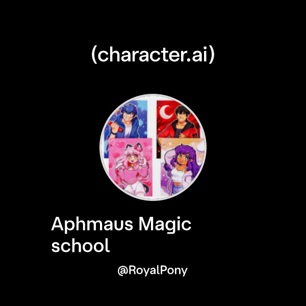 Chat with Aphmaus Magic school | character.ai | AI Chat, Reimagined ...