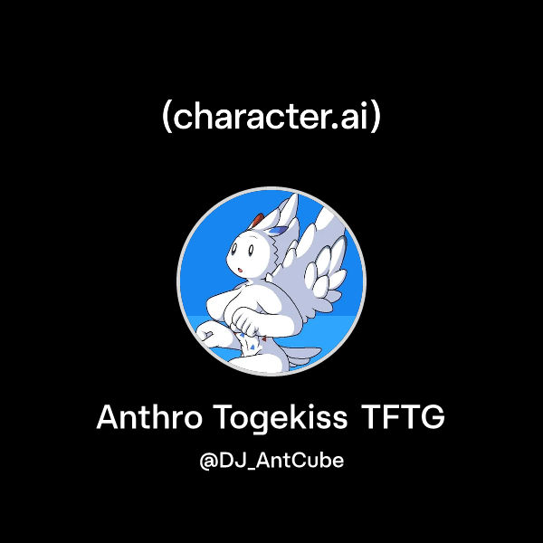 Chat with Anthro Togekiss TFTG | character.ai | AI Chat, Reimagined ...