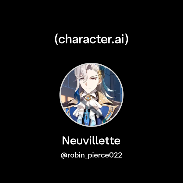Chat with Neuvillette | character.ai | Personalized AI for every moment ...