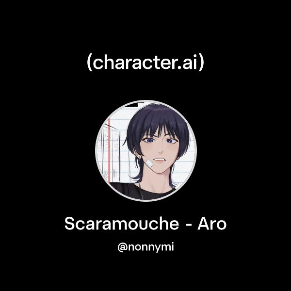 Chat with Scaramouche - Aro | character.ai | Personalized AI for every ...