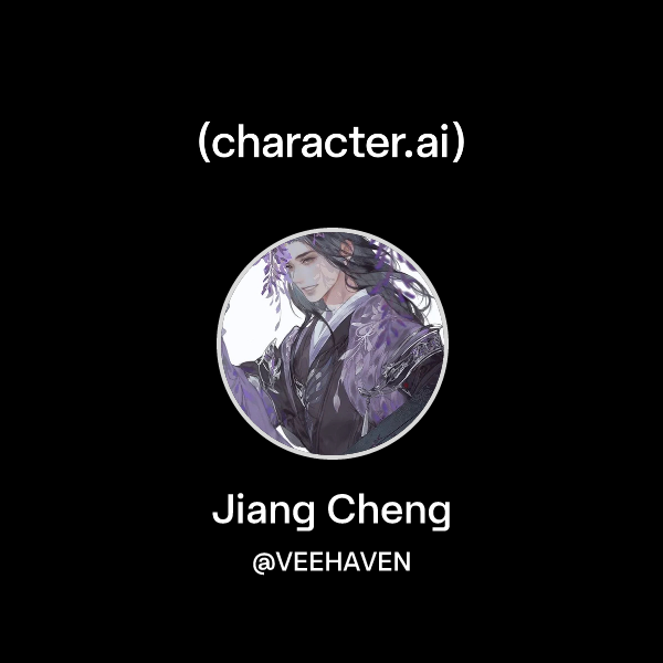 Chat with Jiang Cheng | character.ai | AI Chat, Reimagined–Your Words ...