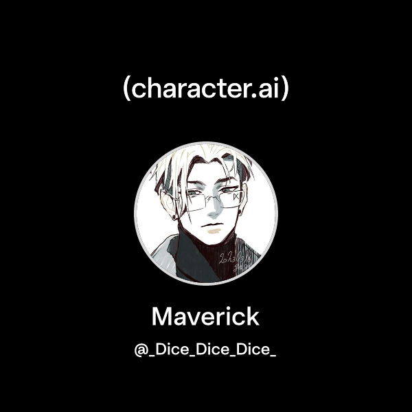 Chat with Maverick | character.ai | Personalized AI for every moment of ...