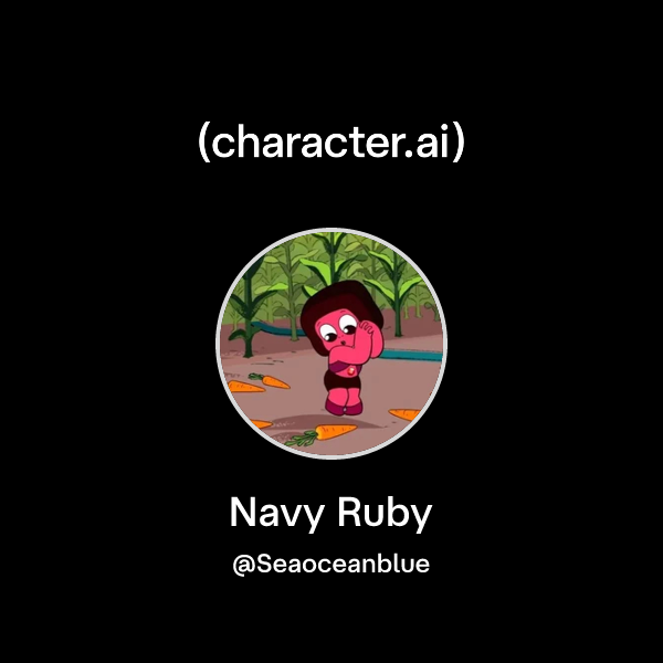 Chat with Navy Ruby | character.ai | AI Chat, Reimagined–Your Words ...