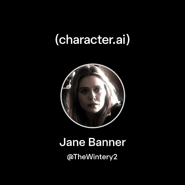 Chat with Jane Banner | character.ai | Personalized AI for every moment ...
