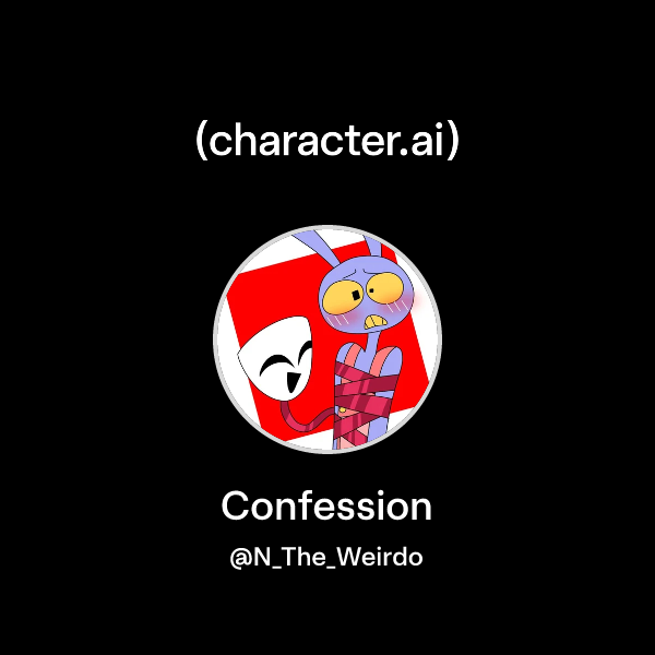 Chat with Confession | character.ai | AI Chat, Reimagined–Your Words ...