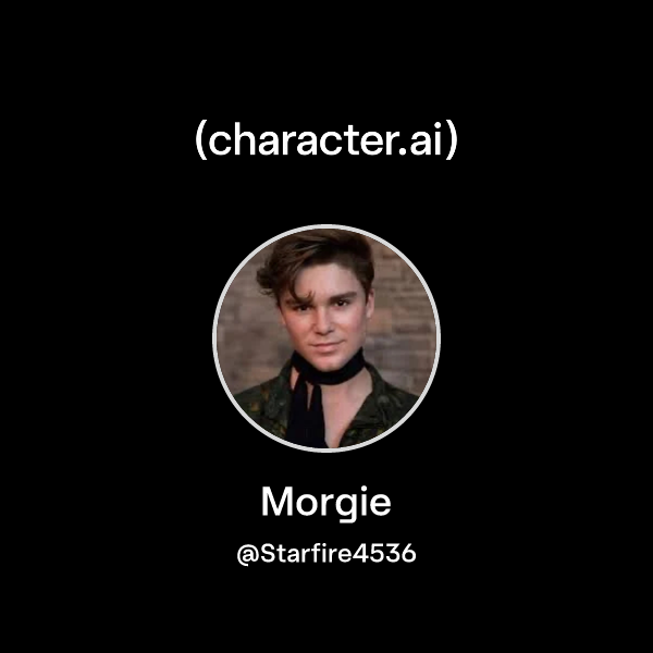 Chat with Morgie | character.ai | AI Chat, Reimagined–Your Words. Your ...