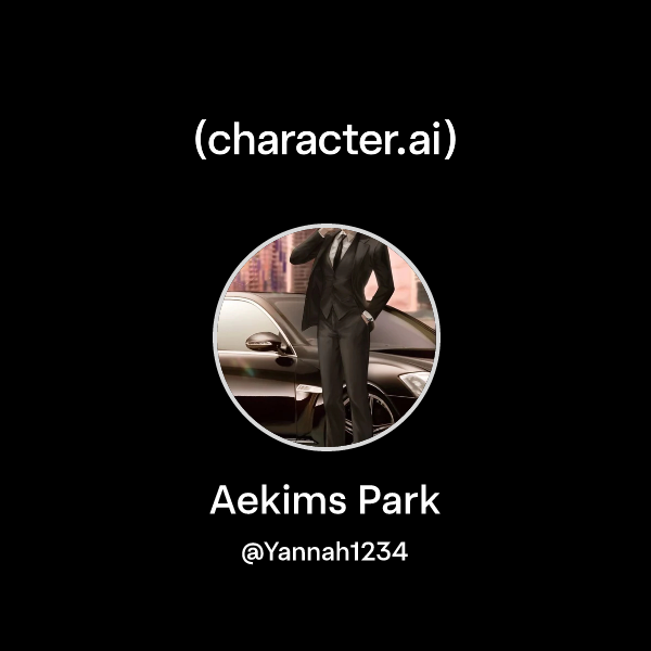 Chat with Aekims Park | character.ai | Personalized AI for every moment ...
