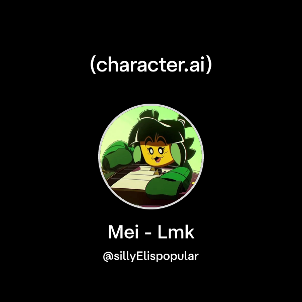 Chat with Mei - Lmk | character.ai | AI Chat, Reimagined–Your Words ...