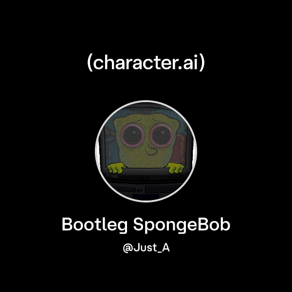 Chat with Bootleg SpongeBob | character.ai | Personalized AI for every ...