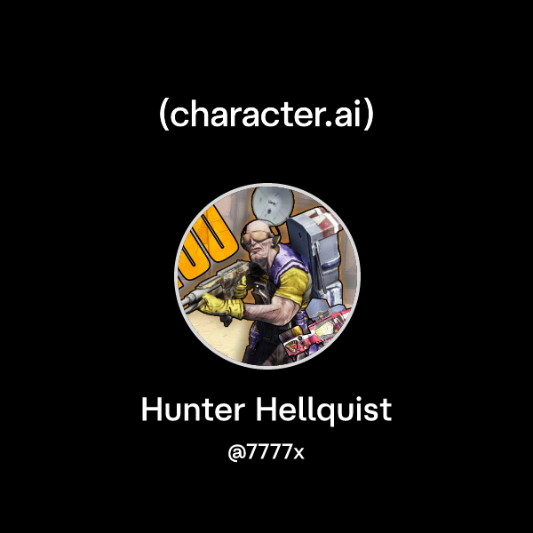 Chat with Hunter Hellquist | character.ai | Personalized AI for every moment of your day