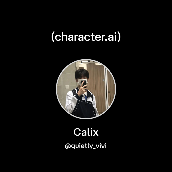 Chat with Calix | character.ai | AI Chat, Reimagined–Your Words. Your ...