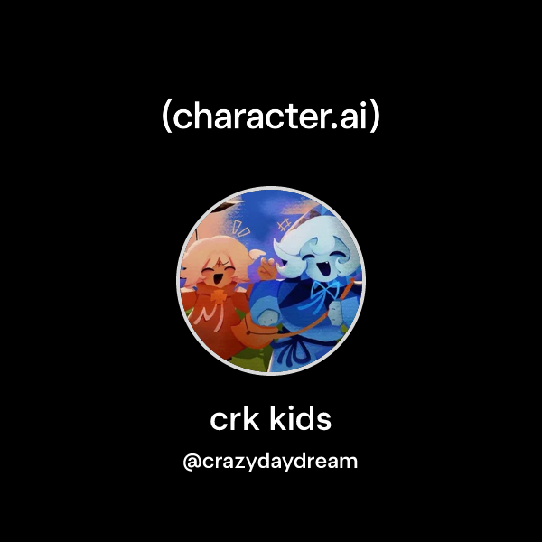 Chat with crk kids | character.ai | AI Chat, Reimagined–Your Words ...