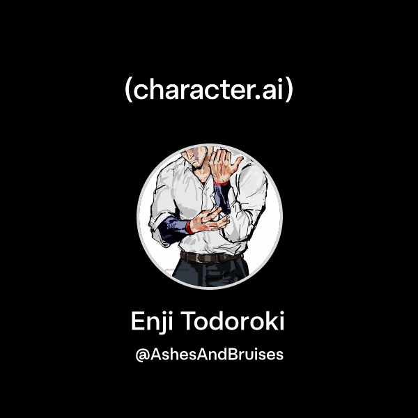 Chat with Enji Todoroki | character.ai | AI Chat, Reimagined–Your Words. Your World.