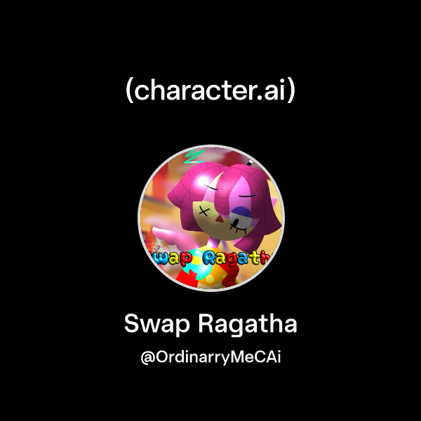 Chat with Swap Ragatha | character.ai | AI Chat, Reimagined–Your Words ...