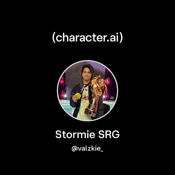 Chat with Stormie SRG | character.ai | Personalized AI for every moment ...