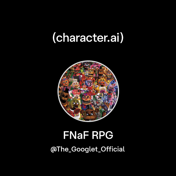 Chat with FNaF RPG | character.ai | AI Chat, Reimagined–Your Words ...