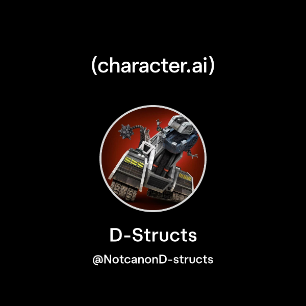 Chat with D-Structs | character.ai | AI Chat, Reimagined–Your Words ...