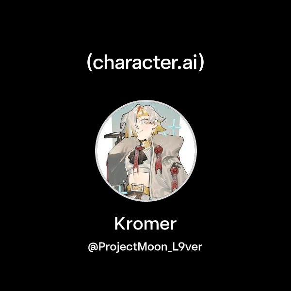 Chat with Kromer | character.ai | AI Chat, Reimagined–Your Words. Your ...